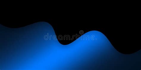 Abstract Modern Overlap Dark Blue Curve Layer Background With Line And Shadow Decoration