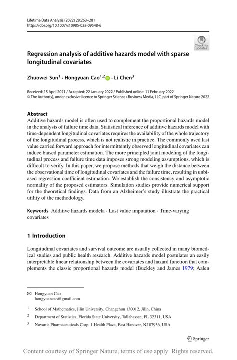 Regression Analysis Of Additive Hazards Model With Sparse Longitudinal