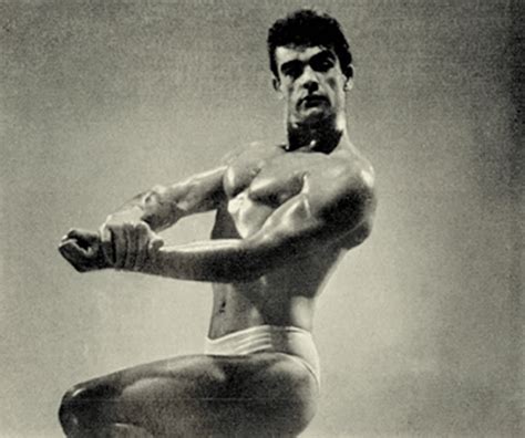 Sean Connery In Mr Universe The Story Of 007s Bodybuilding The Barbell