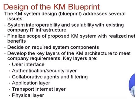 Knowledge Management System By Dr B J Mohite Ppt