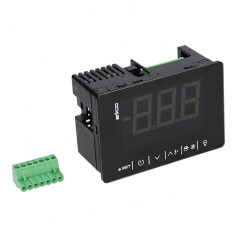 Termostato Evco Alpha Omega