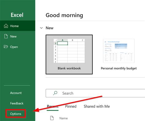 Activate Macros In Excel