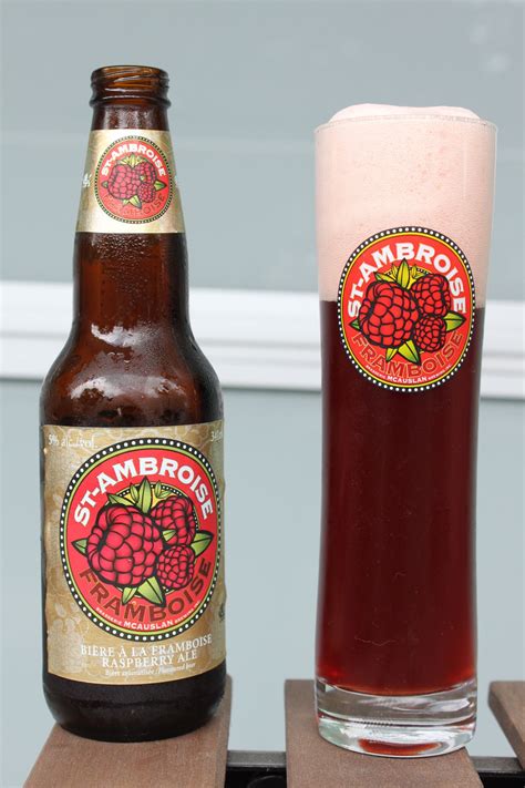 Raspberry Beer Artofit