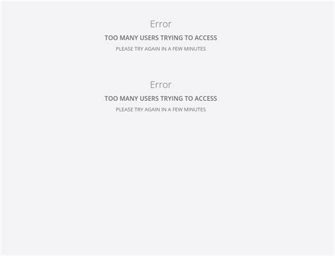 Php Laravel Db Max Connections Error Throws Twice In Single Get