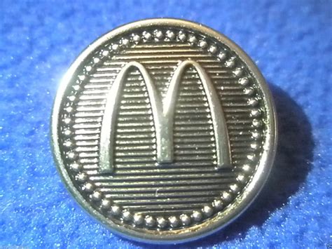 Mcdonalds Mcdonalds Golden Arches Restaurant Logo 8 Blazer Jacket