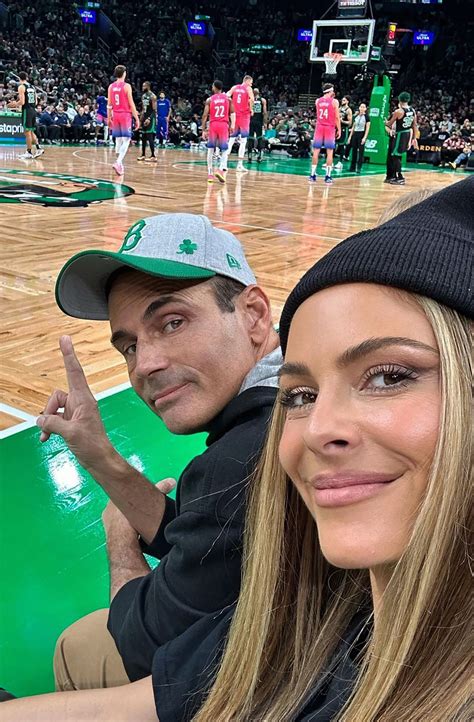 Maria Menounos And Keven Undergaros Relationship Timeline Us Weekly