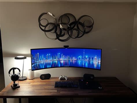 Finally Finished My Developer Gamer Workspace R Workspaces