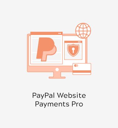 Magento PayPal Website Payments Pro Accept Card Payments