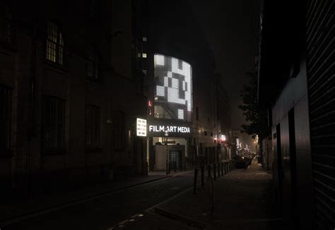 BACKGROUND NOISE On Behance