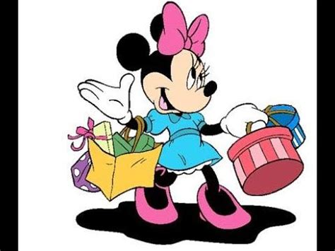 Disneys Shopping 3869614 Clipart Library