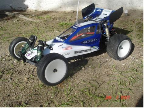 99983 Associated From RichieRich Showroom RC10 B3 Team Tamiya RC Radio Control Cars