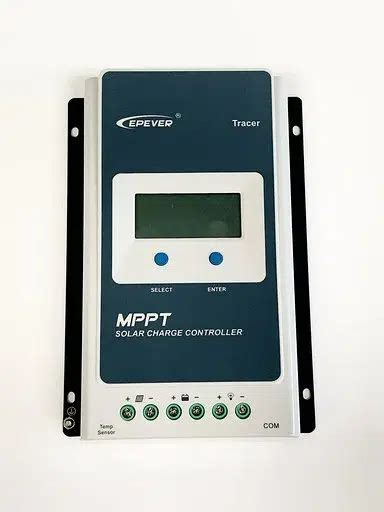 Epever 40a Solar Charge Controller Santan Solar