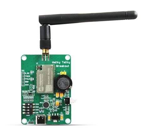Messengerpi Lora Based Messenger And Walkie Talkie