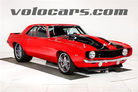 1969 Chevrolet Camaro Volo Museum
