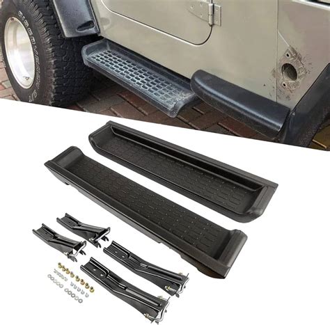 2006 Jeep Wrangler Unlimited Accessories Performance Accessories Pa972