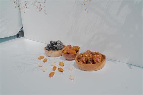 Premium Photo The Sweetness If Date Fruit