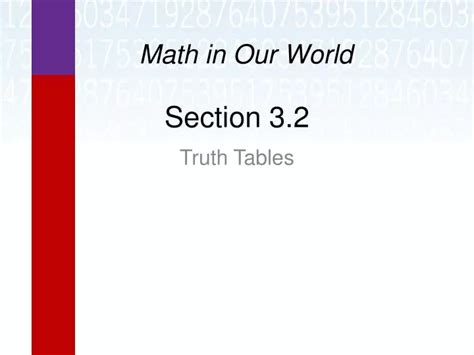 PPT Section 3 2 PowerPoint Presentation Free Download ID 4281396