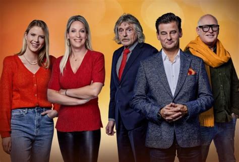 Sbs6 Kleurt Oranje Deze Zomer Met Bekende Talkshows En Nieuwe Ek