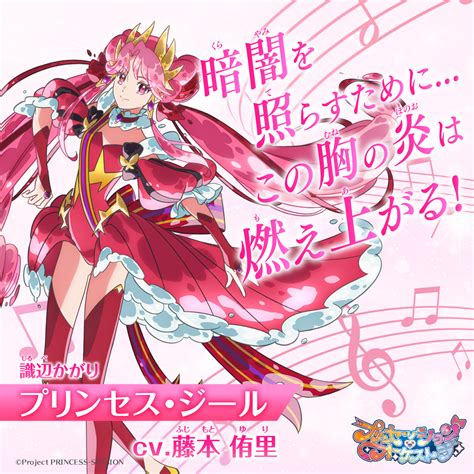 「戦姫絶唱シンフォギア」チーム＆タカラトミーが手掛けるオリジナルアニメ「プリンセッション・オーケストラ」始動！ ポチたまのアニメモリー