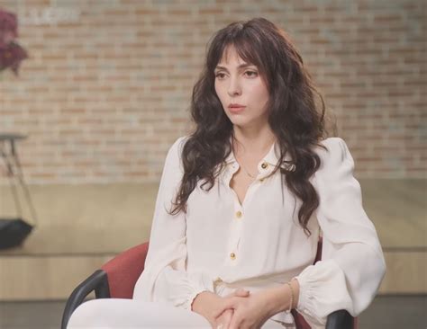 Анастасия Арестович жена Алексея Арестовича дала интервью как он