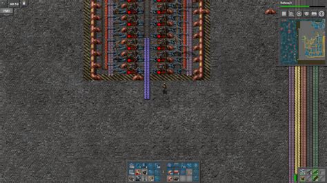 Seablock Blue Circuit Processing Units 286 Hours In This Mod Is Killing My Brain R Factorio