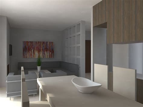 Cube Concept Wooden House Model By Ct Architecture Design Studio