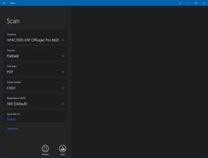 How To Scan From Printer To Computer