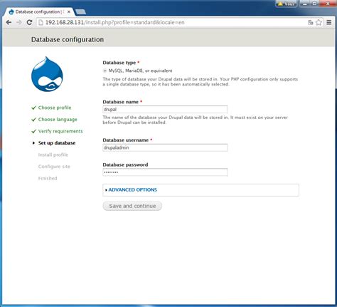 Create Your Website Using Drupal In Ubuntu 1410 Unixmen