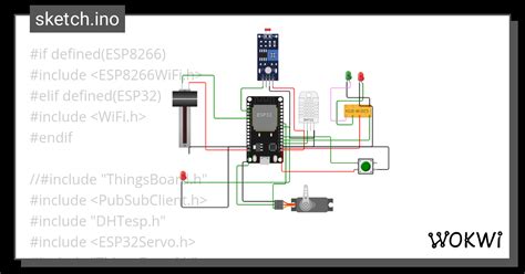 Final Project Iot 4 7 Copy Wokwi Esp32 Stm32 Arduino Simulator