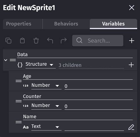 Solved Storing Object Variables Object Created While Running How