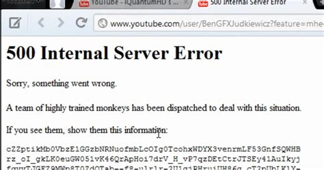 Cara Menangani Dan Arti Kode Internal Server Error Melek It
