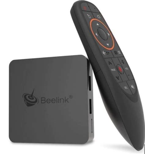 Прошивка ТВ-бокса Beelink GTmini-A с SoC S905X2 для всех ревизий (04-16 ...