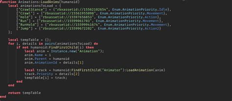 Studio Test Completely Crashes When Playingstopping Animations