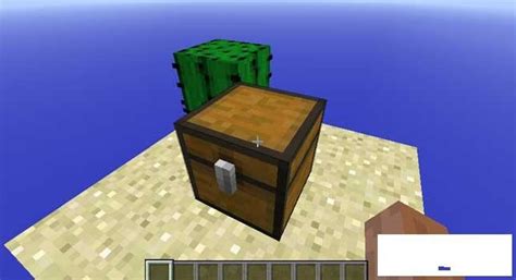我的世界 我的世界 经典空岛生存mod Mod 下载 3dm Mod站