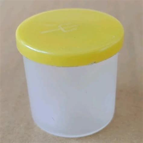 Plastic Camphor Tablet Container At ₹ 85unit T Dasarahalli