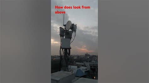 How does Dehradun look from above?#jobtower #tower #automobile #job - YouTube