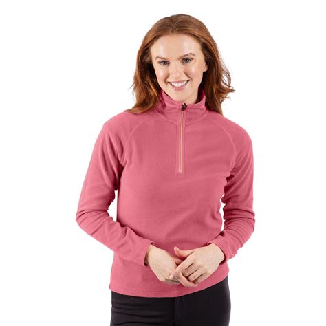 Trespass Womensladies Skylar Fleece Top