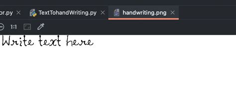 GitHub MJEEd Text To Handwriting A Code That You Can Type Anything And It Well Convert It