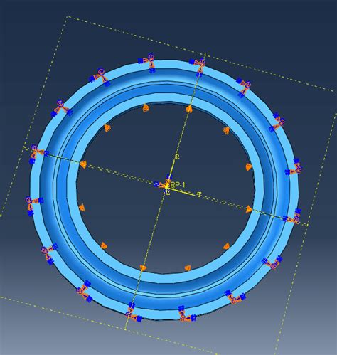 Mpc Constraint In Abaqus Eng Tips