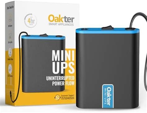 Zebronics U735 600va 360w Microcontroller Based Ups For Office Computers Home Pc With Auto