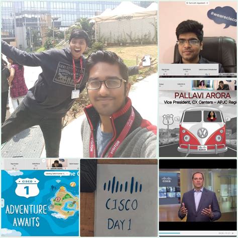 Raja G On Linkedin Wearecisco Ciscouniversityrecruiting Lovewhereyouwork Cisco Internship