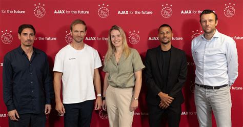 Ajax Start Opleidingstraject Voor Oud Spelers