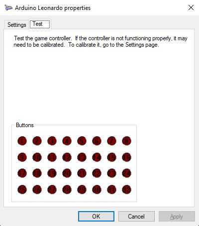 FAQ MHeironimus ArduinoJoystickLibrary GitHub Wiki
