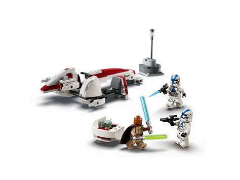 Lego Star Wars Ucieczka Na Migaczu Barc Najlepsza Cena Opinie Sklep Online