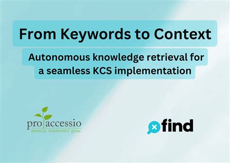 Autonomous Knowledge Retrieval For Seamless Kcs Implementation