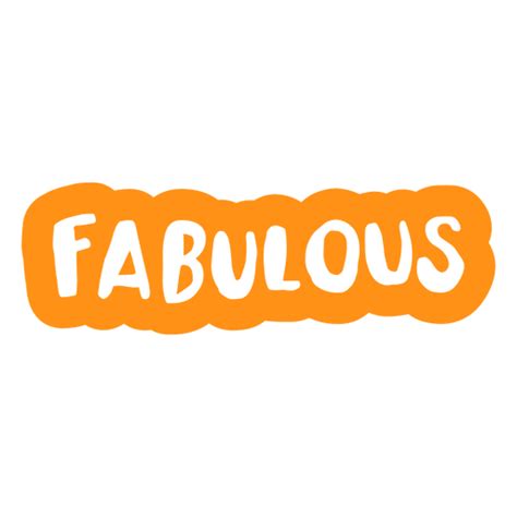 Fabulous Word