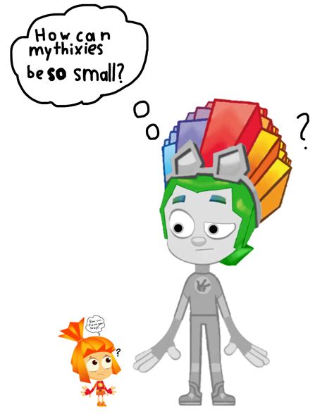 A Sizeable Issue By Eli1505 On Deviantart