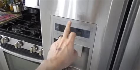 Why Is My Ge Fridge Beeping At Delia Garibay Blog