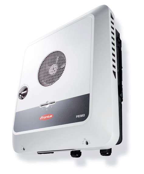 Fronius Primo Gen24 Wind And Sun