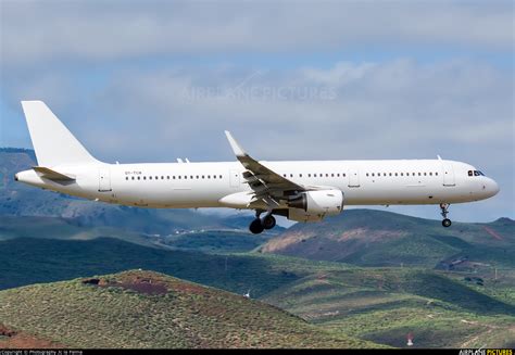 Oy Tcn Sunclass Airlines Airbus A321 At Las Palmas De Gran Canaria Photo Id 1497654